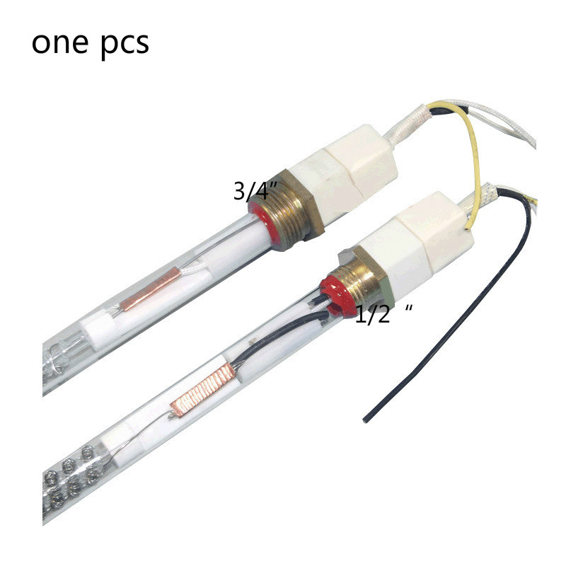 1 pcs quartz heating tubes for solar water heater ... – Grandado