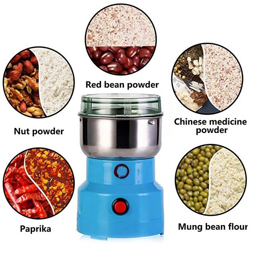 Mill Powder Machine Smash Machine Fine Dry Food Gr... – Grandado