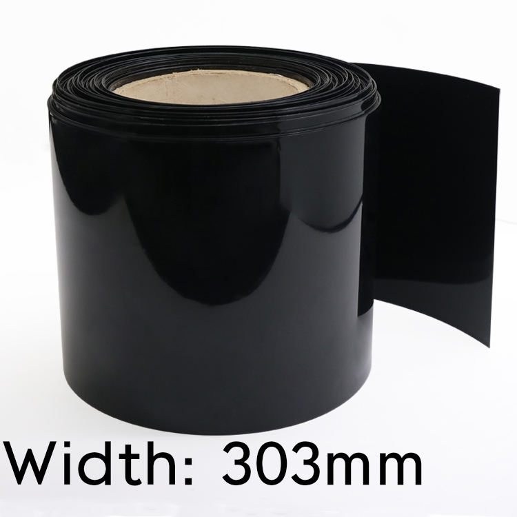 Width 303mm (Diameter 193mm) Lipo Battery Wrap PVC... – Grandado