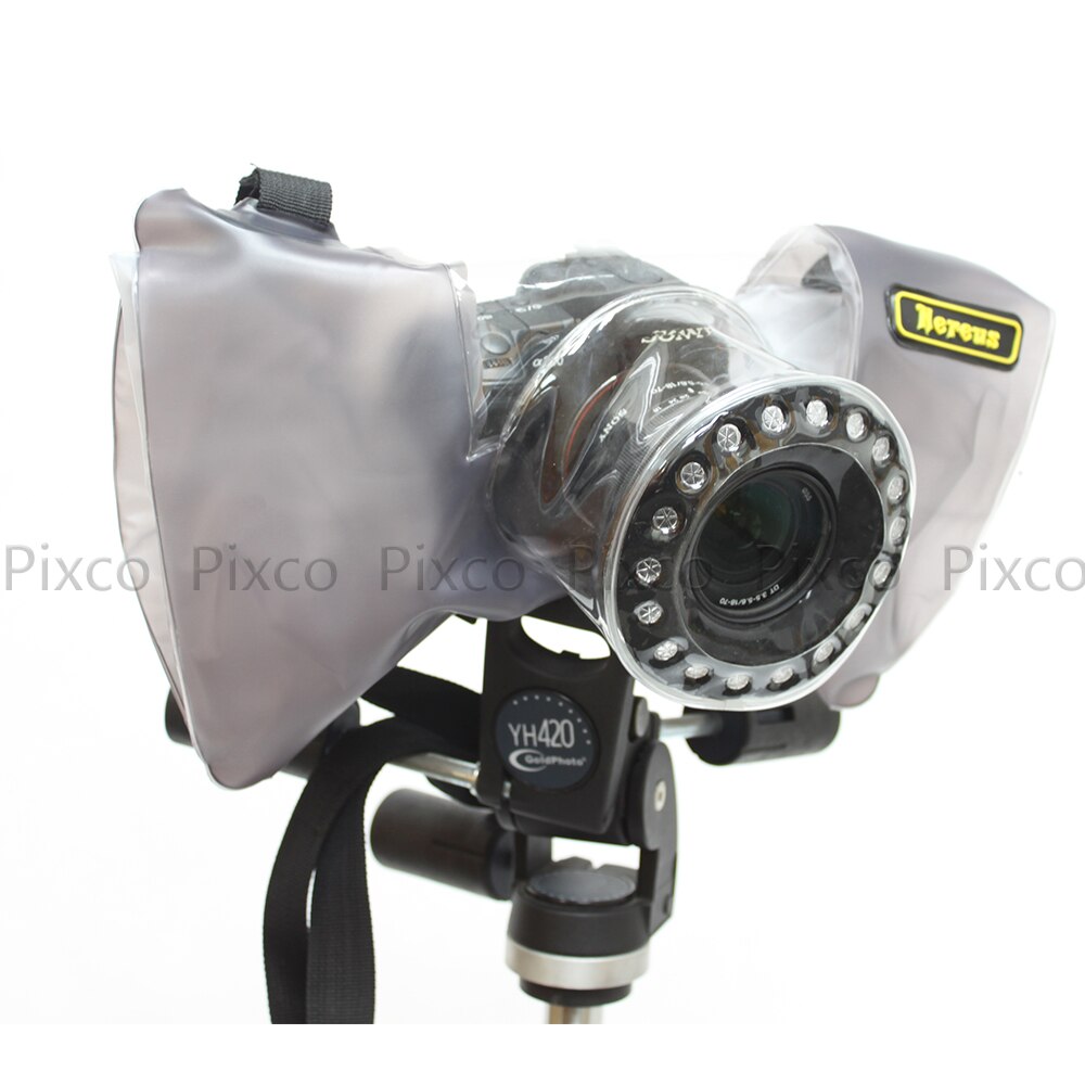 Pixco Rain Coat Protector RP-331 For DSLR SLR Came... – Grandado