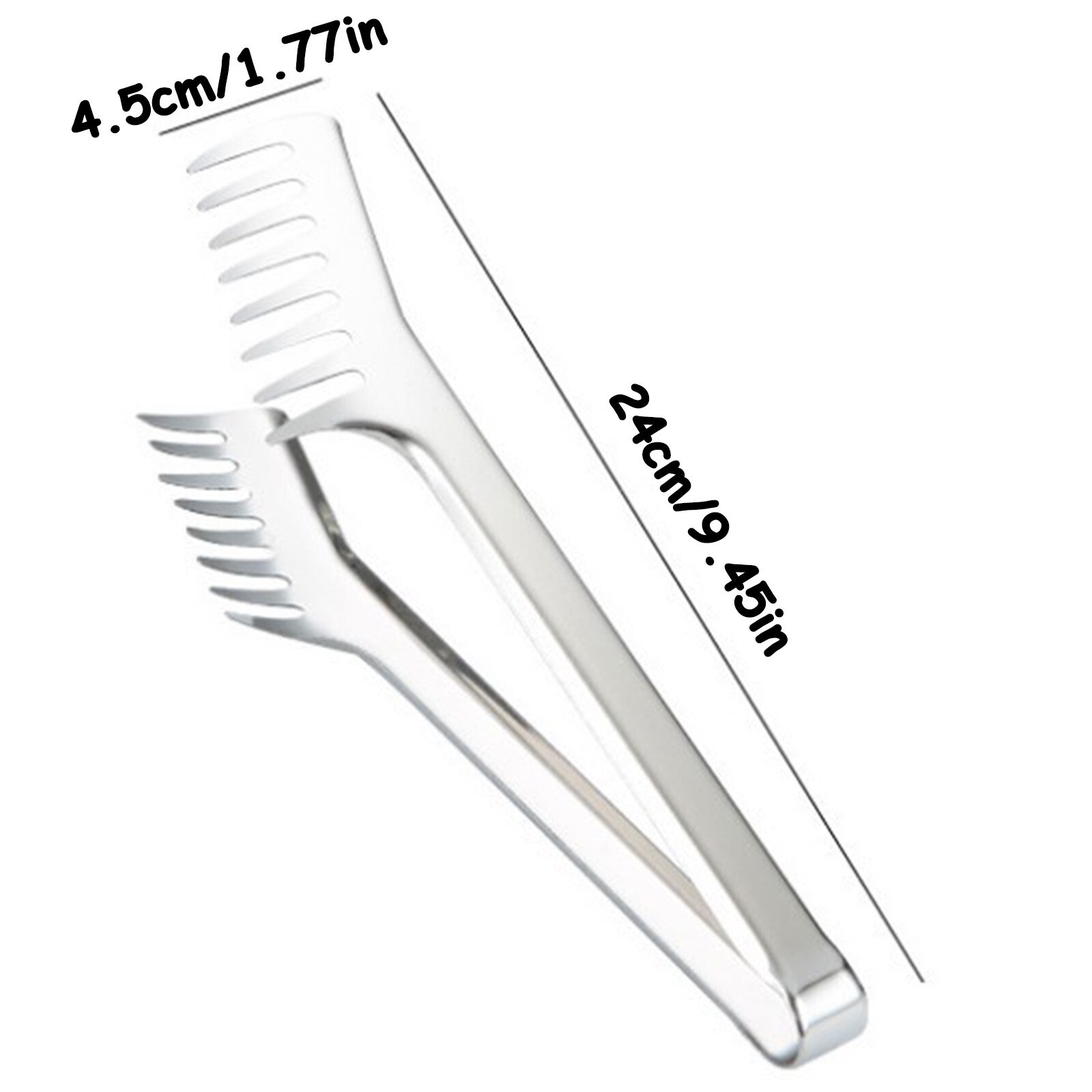 Pinza para barbacoa multifuncional de acero inoxid... – Grandado