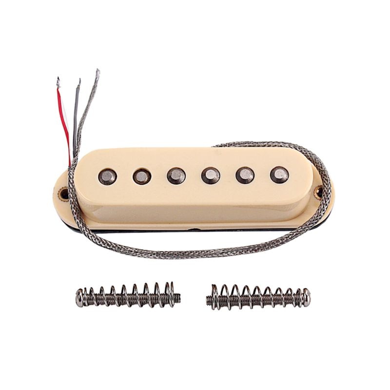 5 Pcs/set 2-layer Single Coil Pickup Staggered Pic... – Grandado