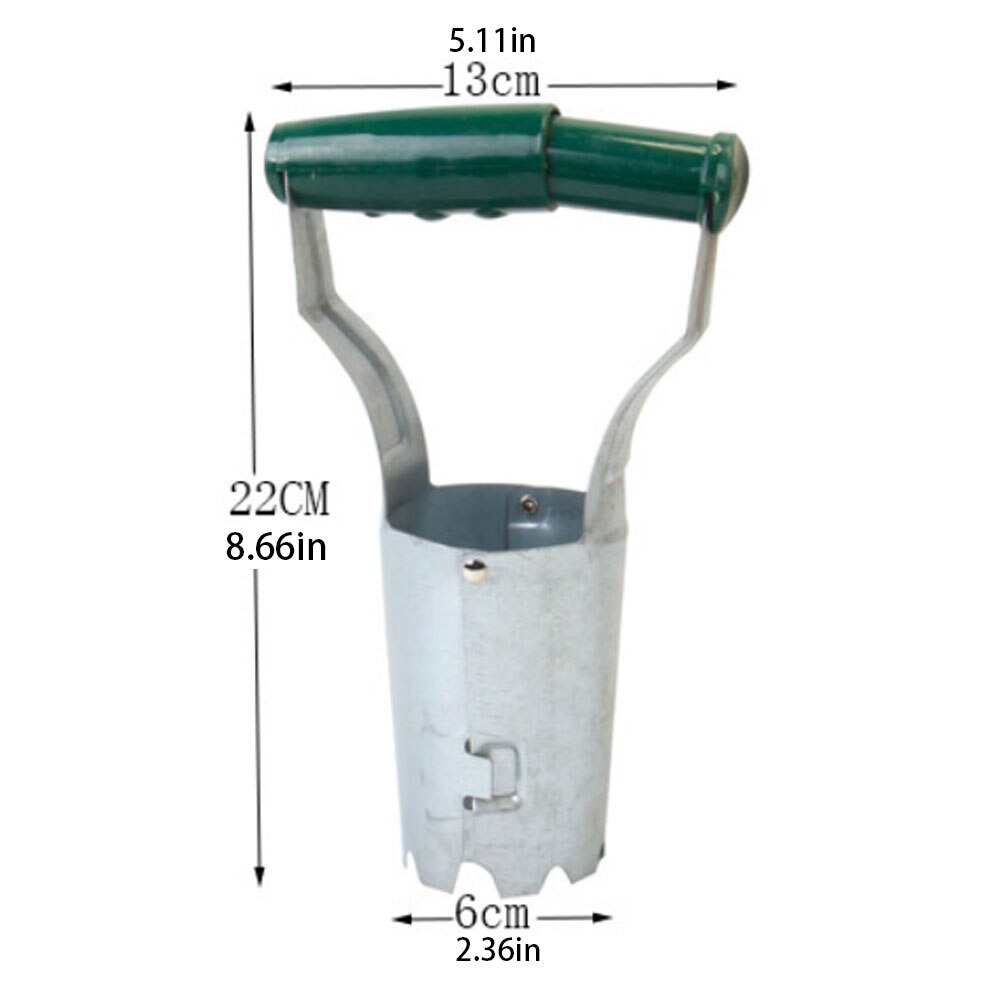 Transplanter Bulb Planter Bend Free Tool For Plant... – Grandado