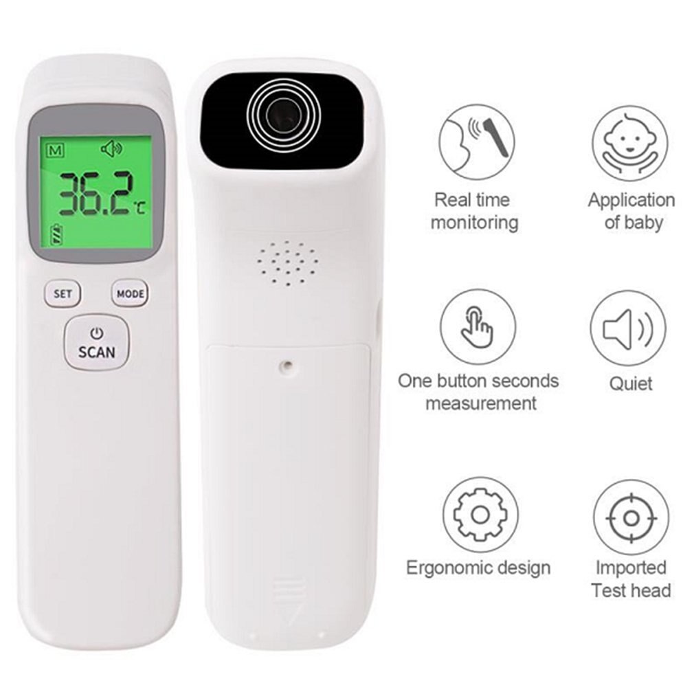 Digital Temperature Indoor Room Meter Thermometer ... – Grandado