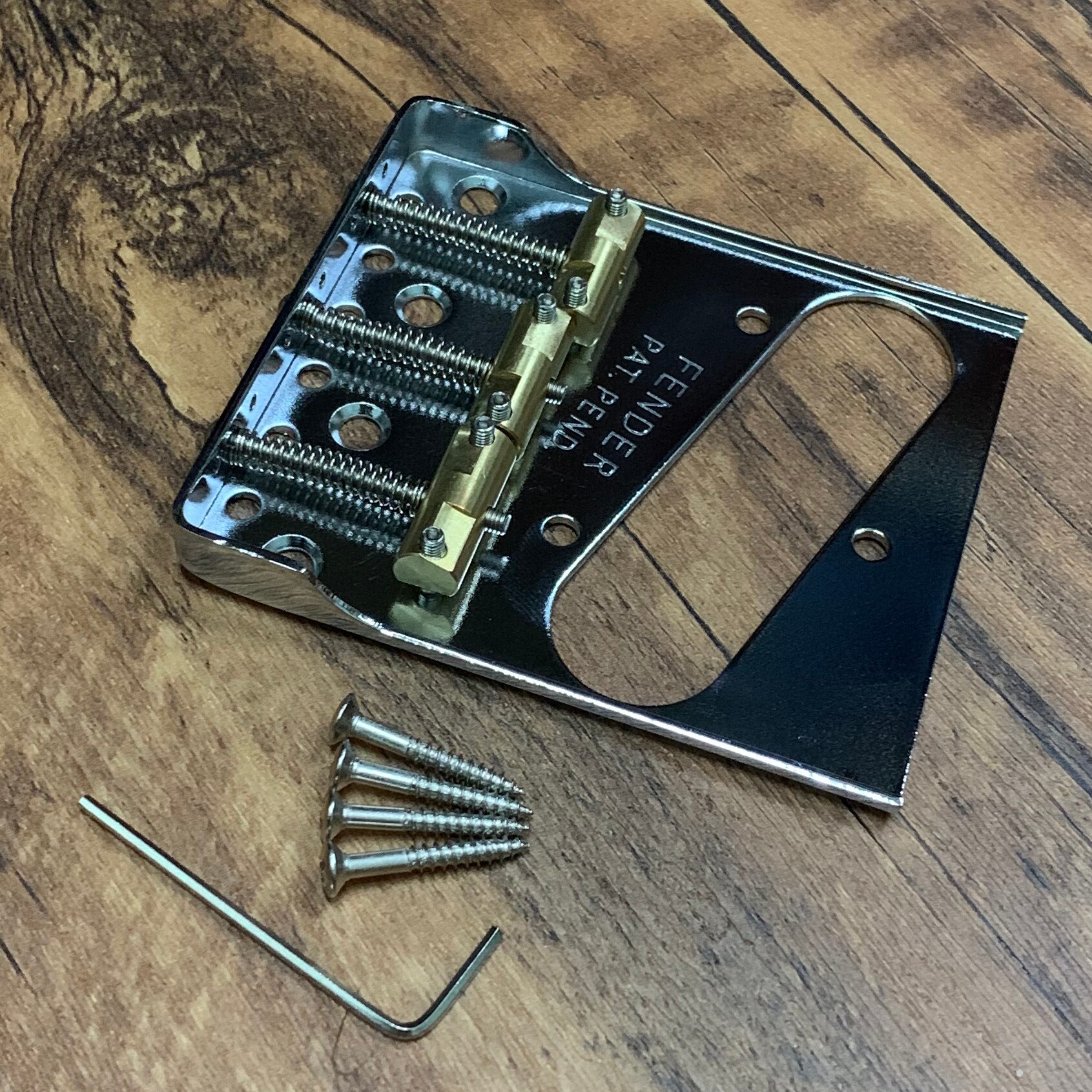 Vintage Retro Messing Zadel Titanium Legering Zade... – Vicedeal