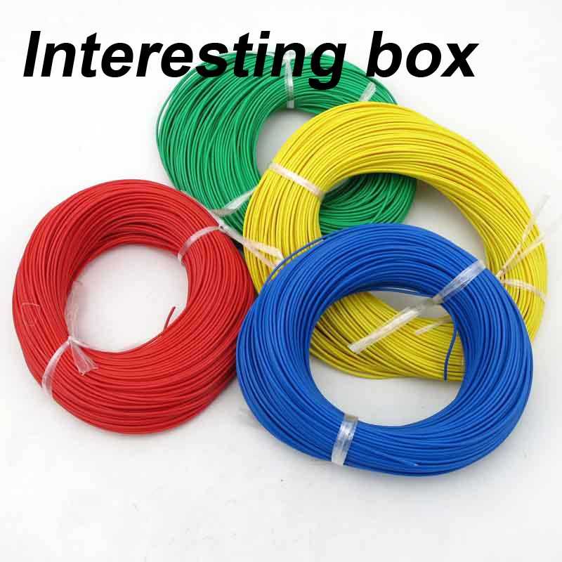 1mm * 70m thin wire 1mm diy model making connectio... – Vicedeal