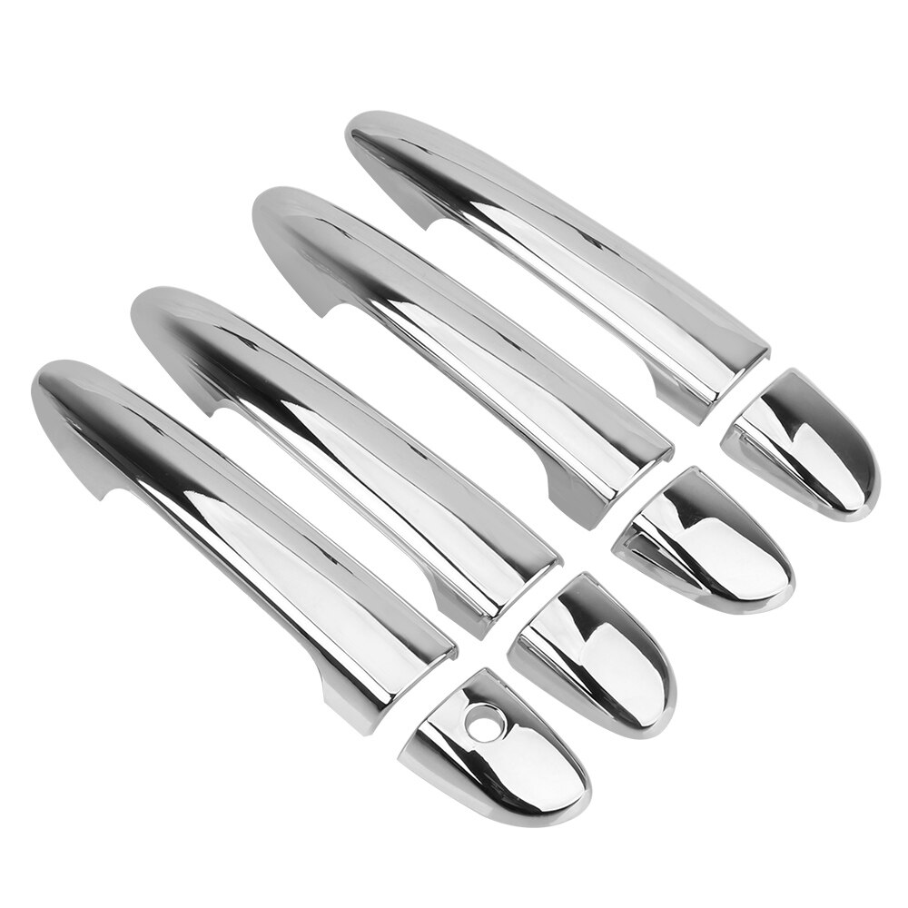 1Set Auto Deurgreep Cover Links Rechterhand Drive ... – Vicedeal