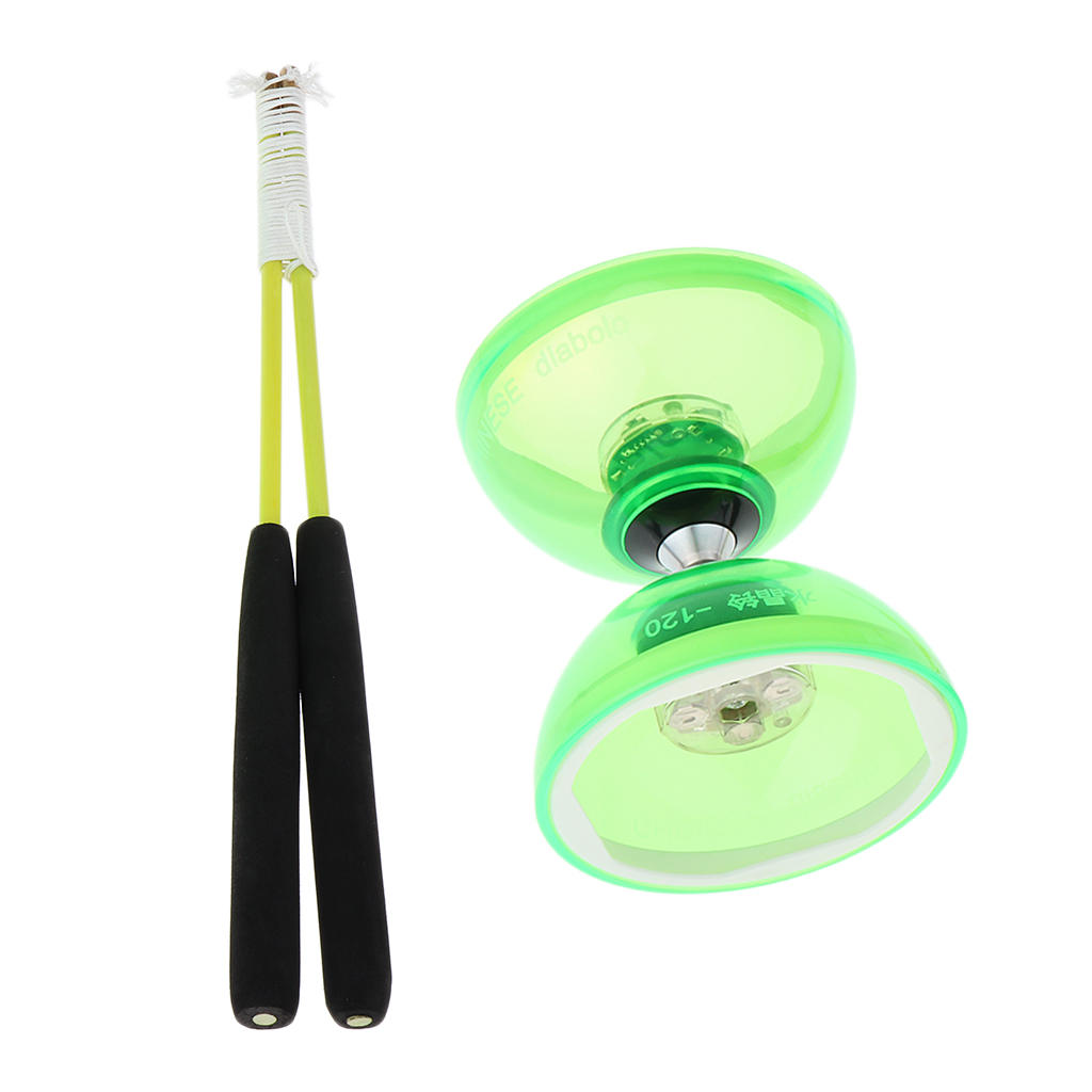 Diabolo for Children 12 Cm with Triple Bearing And... – Grandado