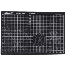 PVC A3 Cutting Mat Office Double-Sided Patchwork Cut Pad Self Healing ...