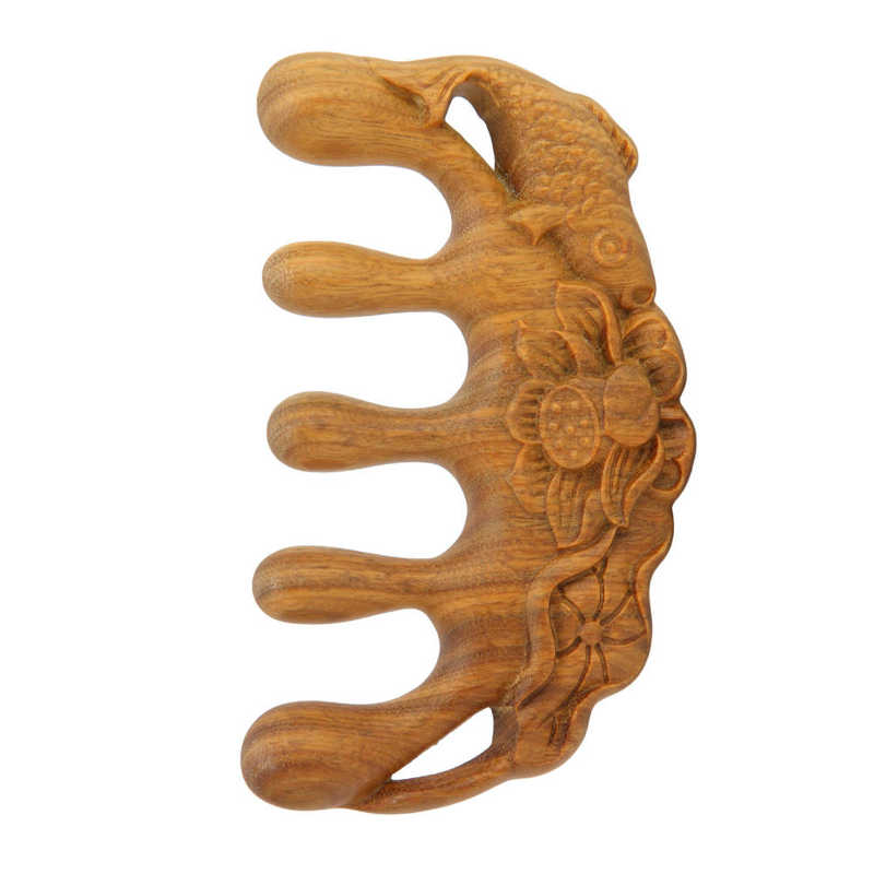 Hout Meridiaan Kam Meridiaan Grove Massage Kam Kam... – Vicedeal