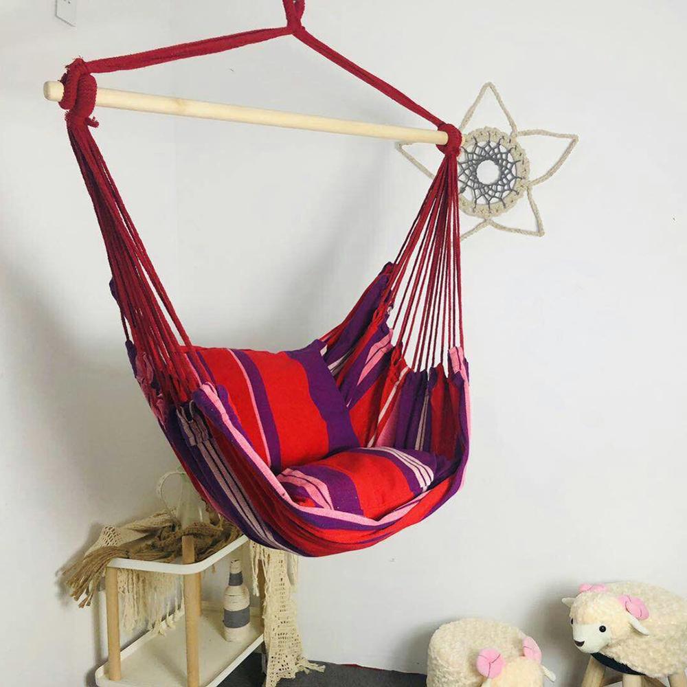 Travel Hanging Hammock Garden Dormitory Bedroom Ha... – Grandado