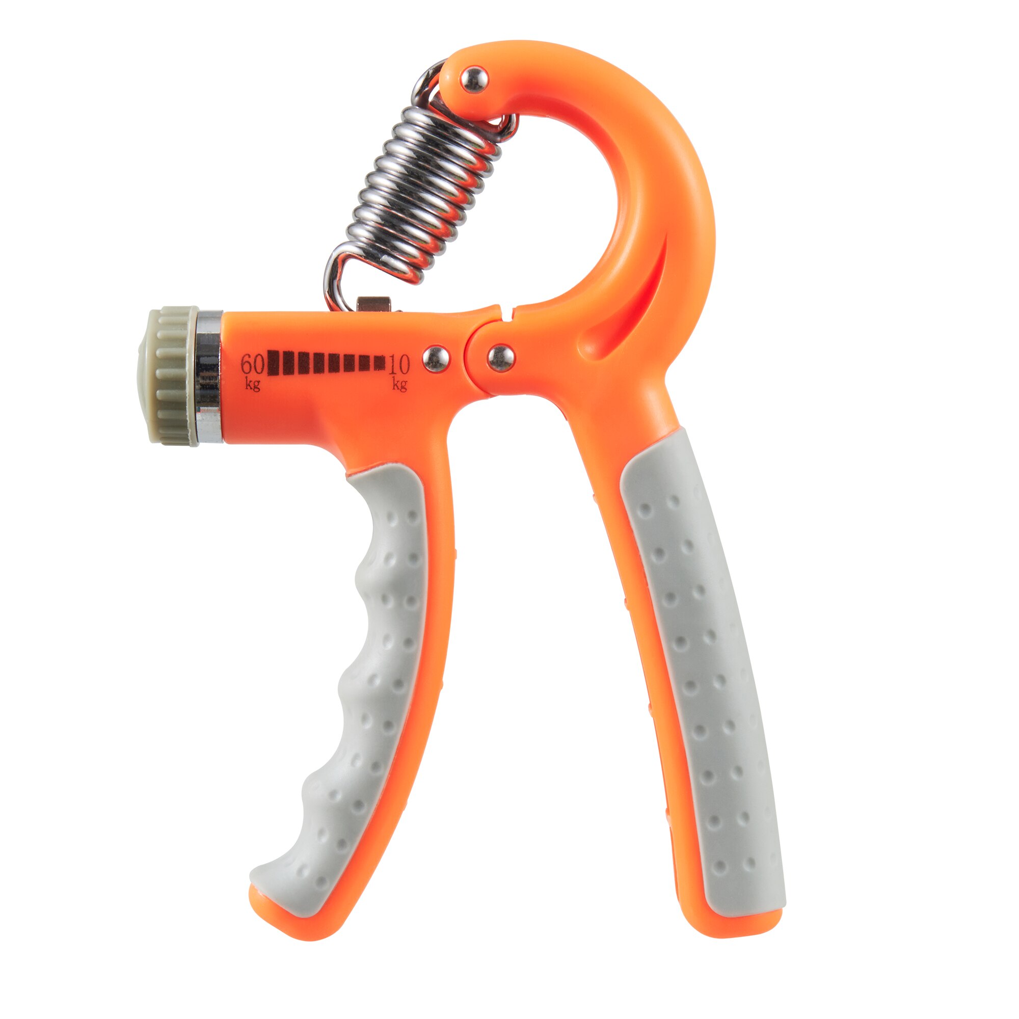 R-Shape Adjustable Hand Grip Sports Strength Count... – Grandado