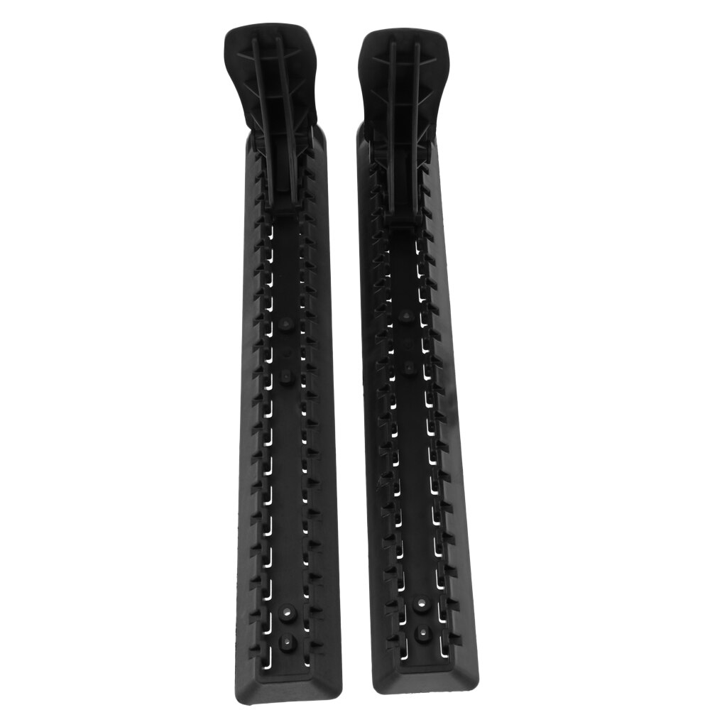 1 Pair 18inch Lightweight Nylon Kayak Foot Brace P... – Grandado