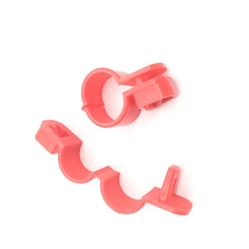 200 pcs Kip ringen Fazant voet ring 1.5cm diameter... – Vicedeal