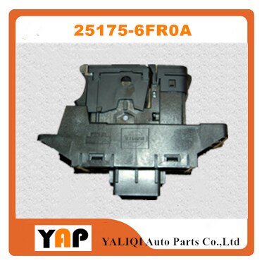 Elektrisk park håndbremsekontakt til fitnissan x-t... – Grandado