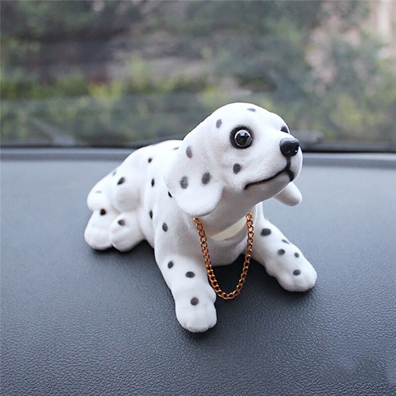 Auto Leuke Creatieve Auto Pop Hoofd Schudden Hond ... – Grandado