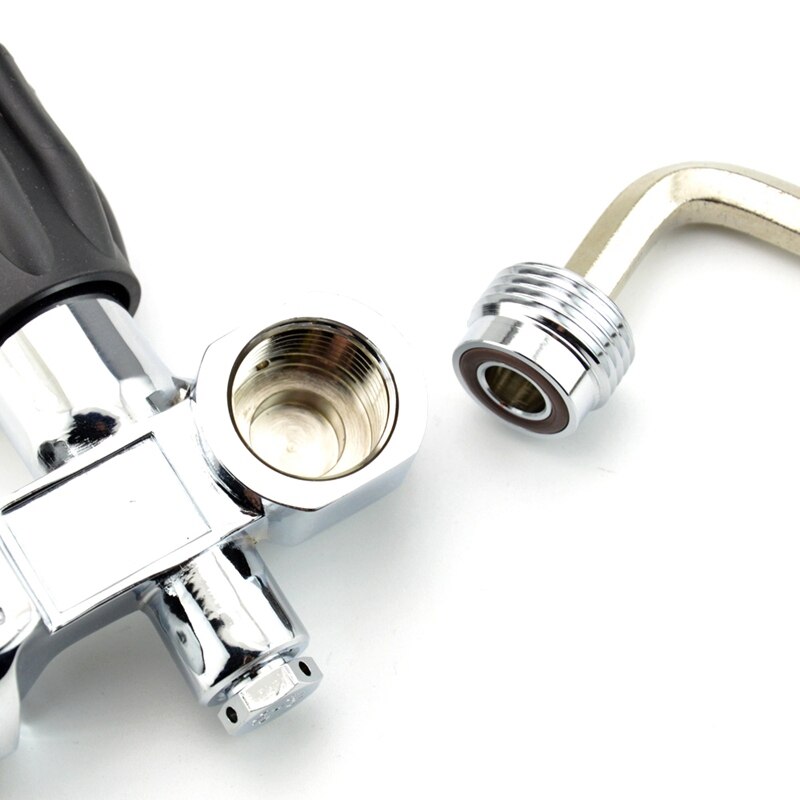 KEEP DIVING Scuba Diving Tank Valve PCP Din Cylind... – Grandado