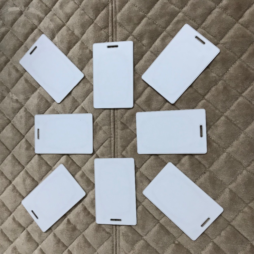 915MHz 6C thick cards UHF RFID passive card Alien ... – Grandado