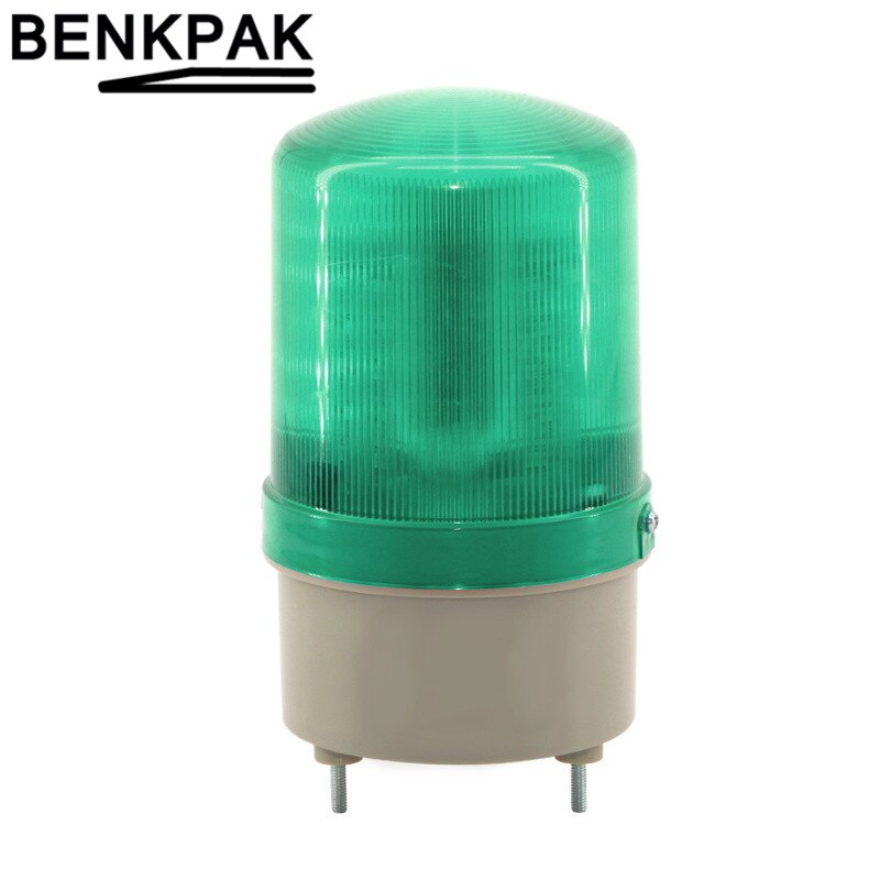 LED Rotary signal lamp 12v 24v 110v 220v red green... – Grandado