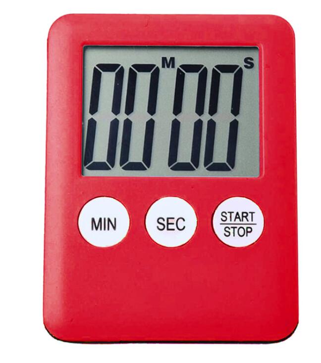 1 Pc LED Digital Kitchen Electronic Timer Countdow... – Grandado 1 Pc LED Digital Kitchen Electronic Timer Countdow... – Grandado
