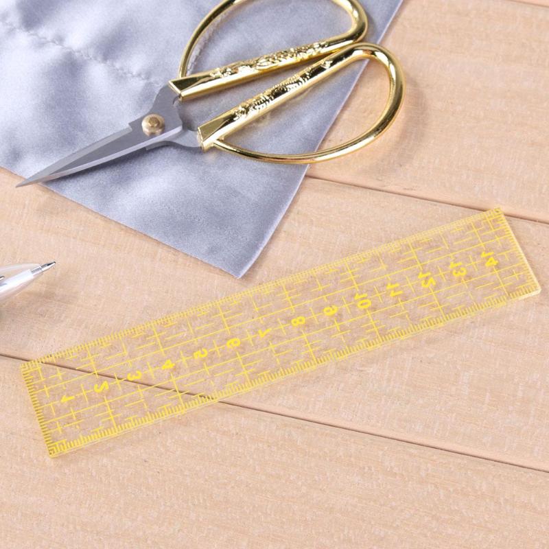 Measuring Tool Transparent Quilting Sewing Patchwo... – Grandado