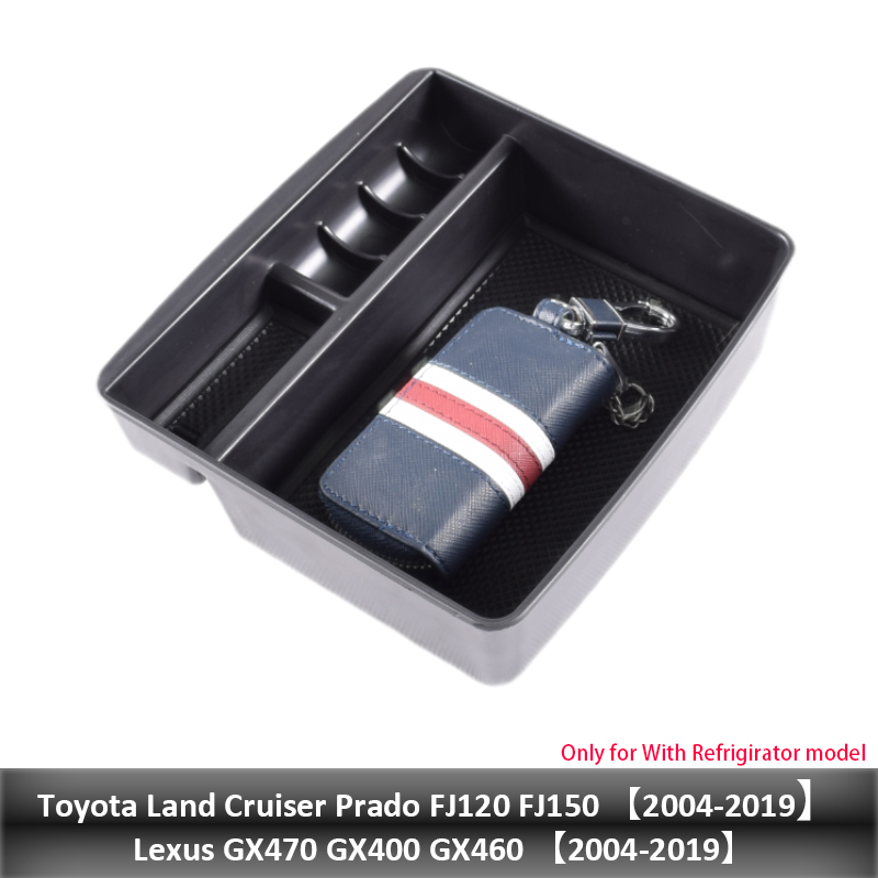 GX470 GX400 GX460 Armrest Storage Box Container Fo... – Grandado