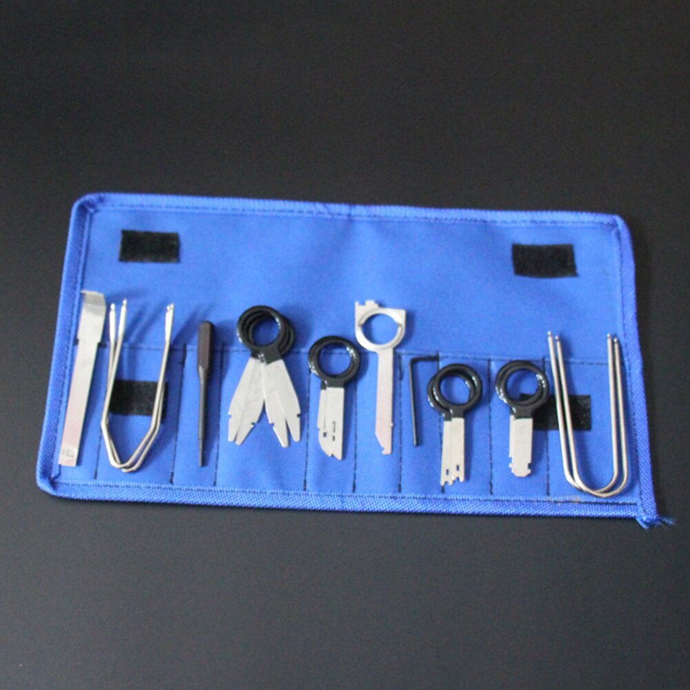 Car CD Player Radio Removal Keys Tool Set Car Acce... – Grandado