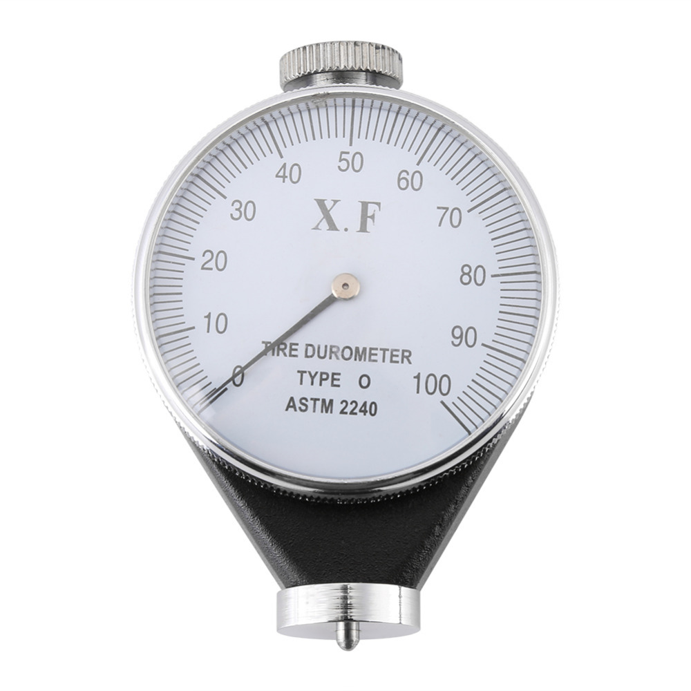 Type O/A/D Rubber Band Durometer Hardheid Tester H... – Grandado