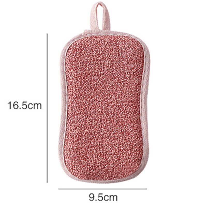 1Pcs Antimicrobiële Spons Magische Spons Melamine ... – Vicedeal