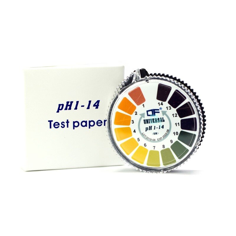 Papel de teste do ph da urina da saliva da qualida... – Grandado