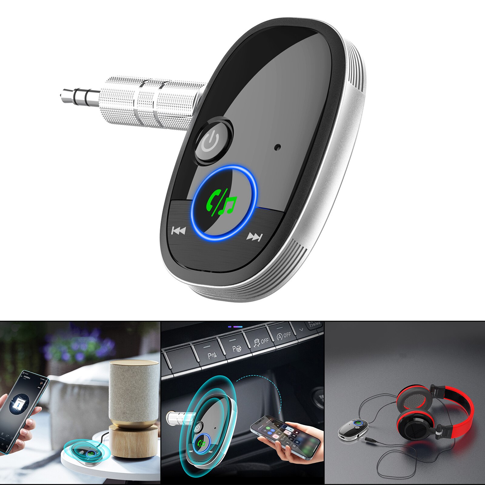 Draagbare Mini Ontvanger Bluetooth 5.0 Converter A... – Grandado