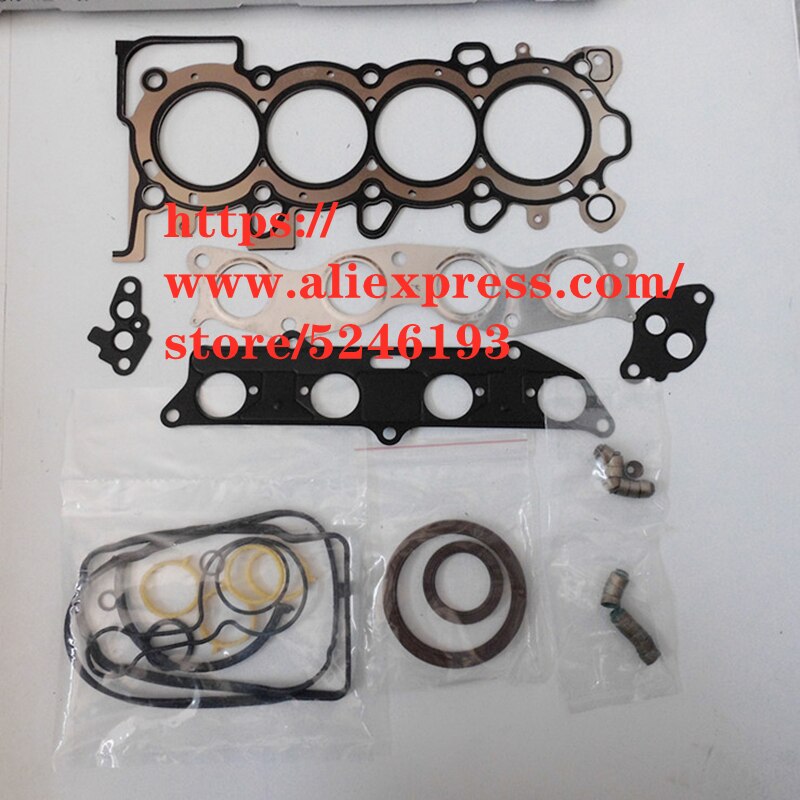 Engine rebuilding kit for BYD F3/G3/L3/F0/F6 Engin... – Vicedeal