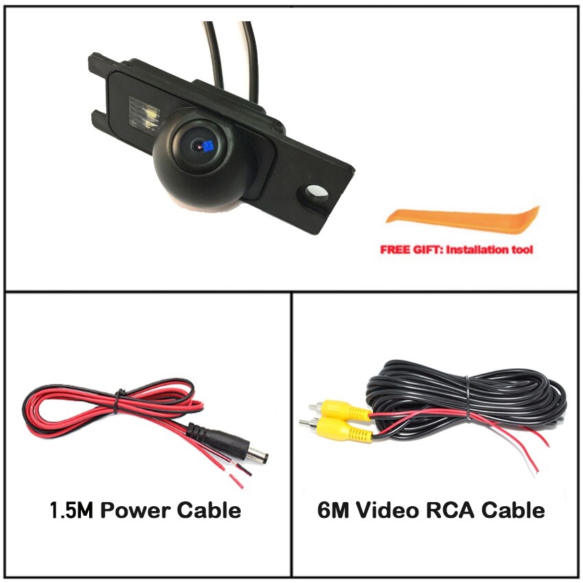 Car Rear View Back Up Reverse Parking Camera For V... – Grandado