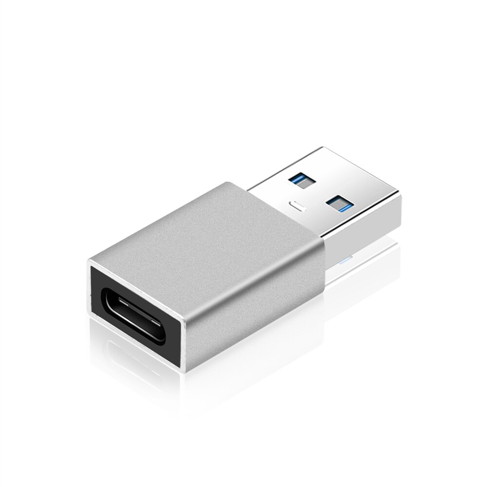Usb Adapter External To Type C Female Otg Connecto Grandado 5625