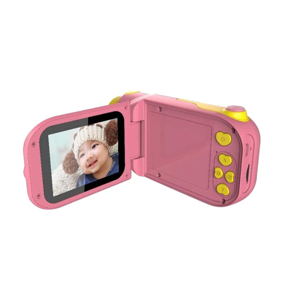 Children Video Camera Full HD 2000W pixels Digital... – Grandado