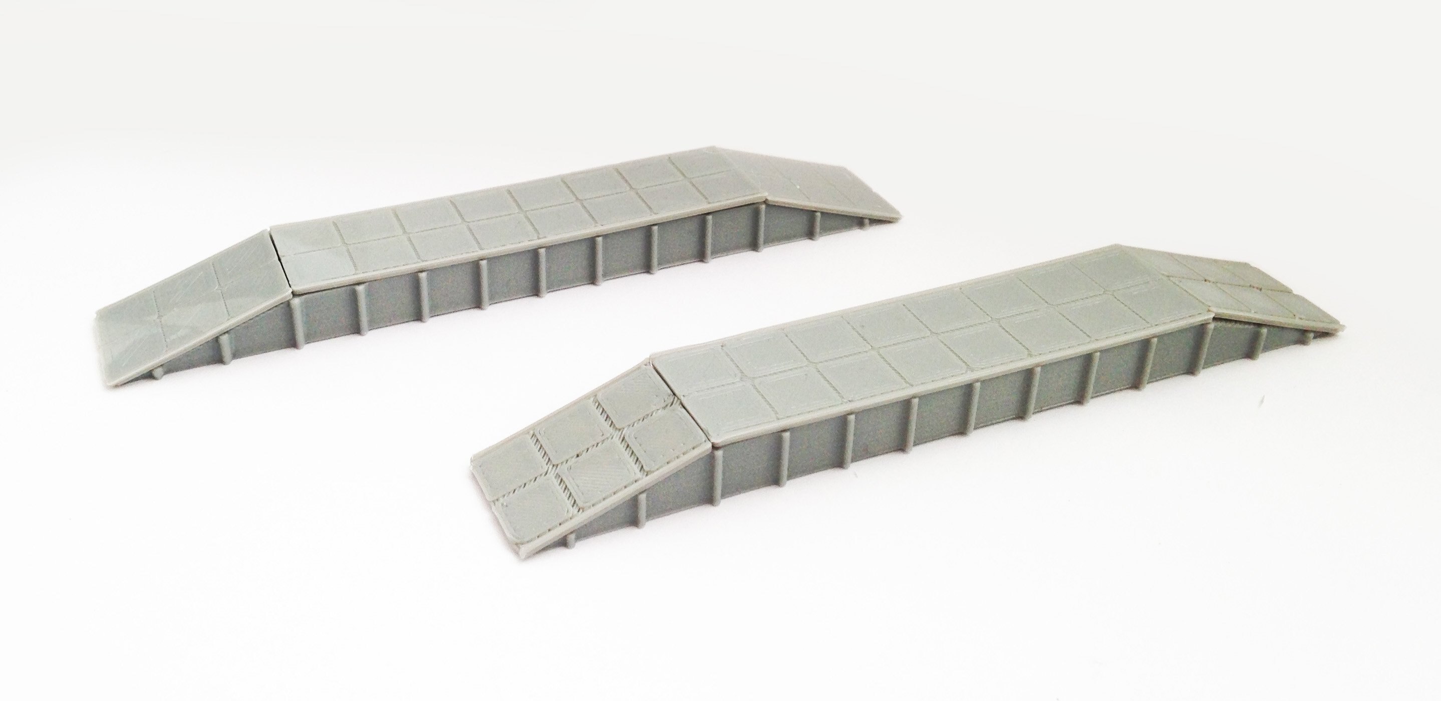 Outland Models Platform / Loading Dock x2 N Scale ... – Grandado