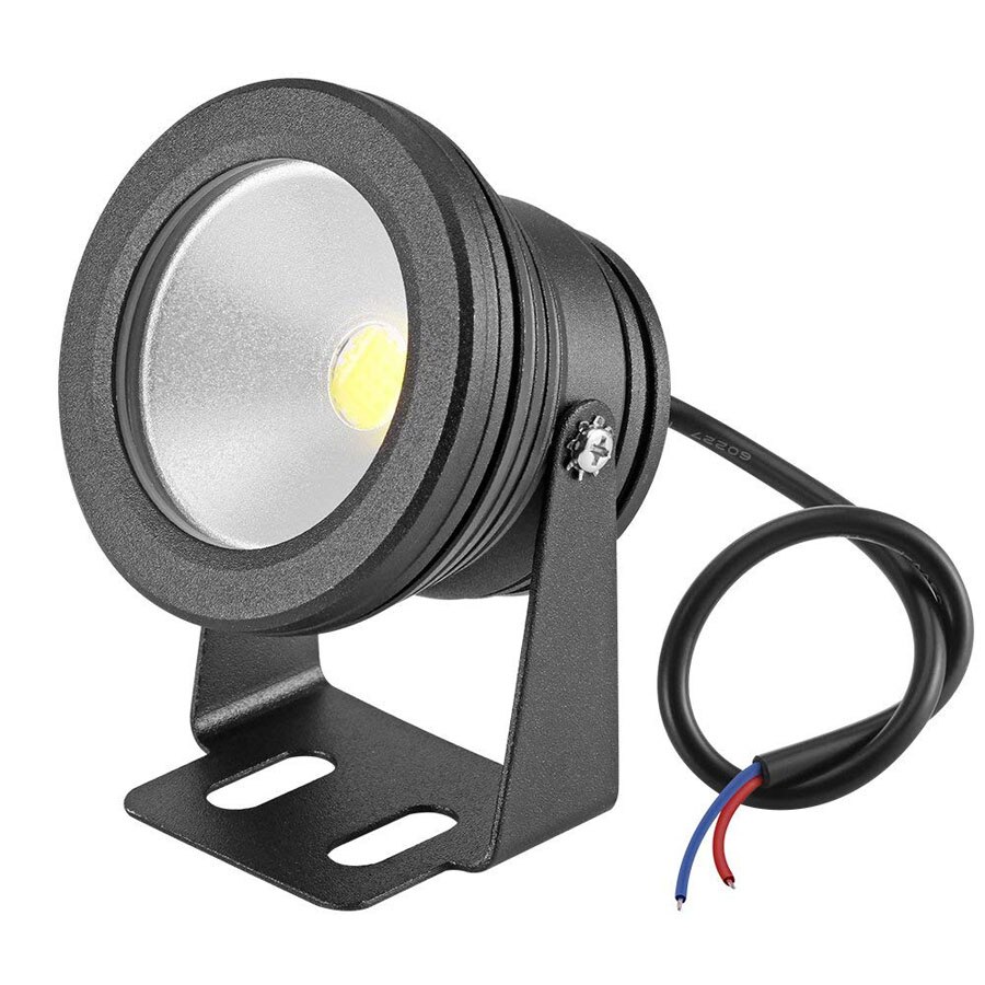 2pcs/lot 12V-24V 10W salt underwater IP68 led swim... – Grandado