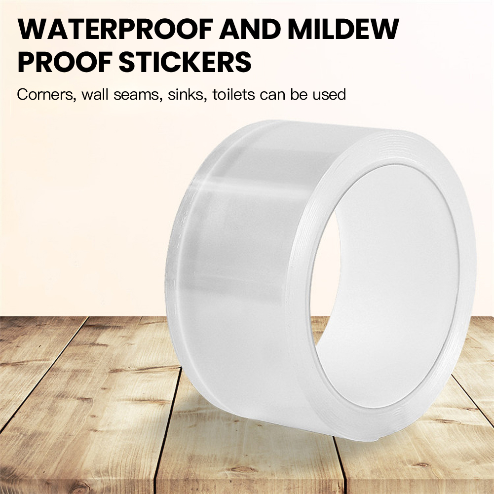 Kitchen Sink Waterproof Mildew Strong Self-adhesiv... – Grandado