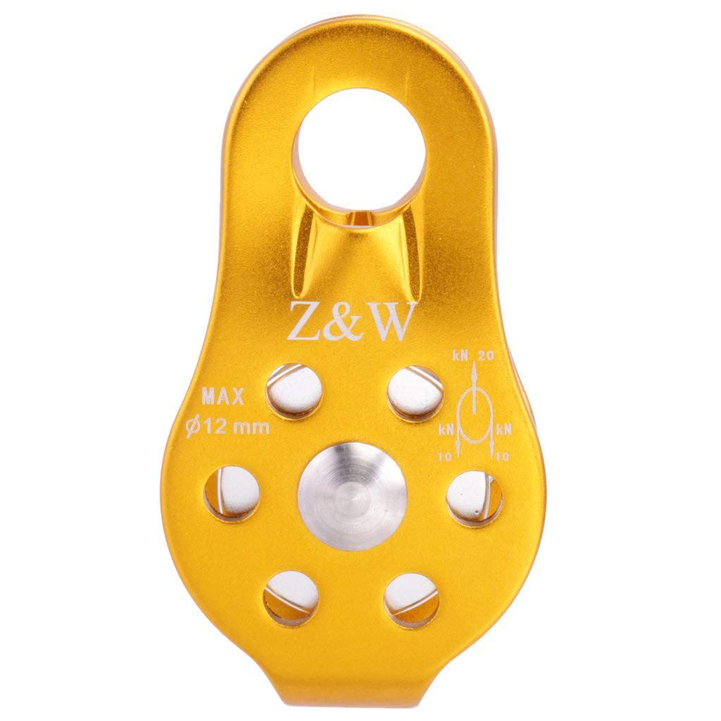 20KN Mountaineering Tree Arborist Climbing Rope Ty... – Grandado