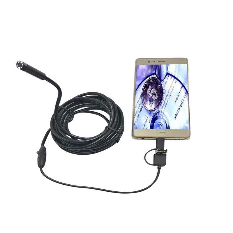 3 In 1 Endoscope for Android Phone PC Type C USB I... – Grandado