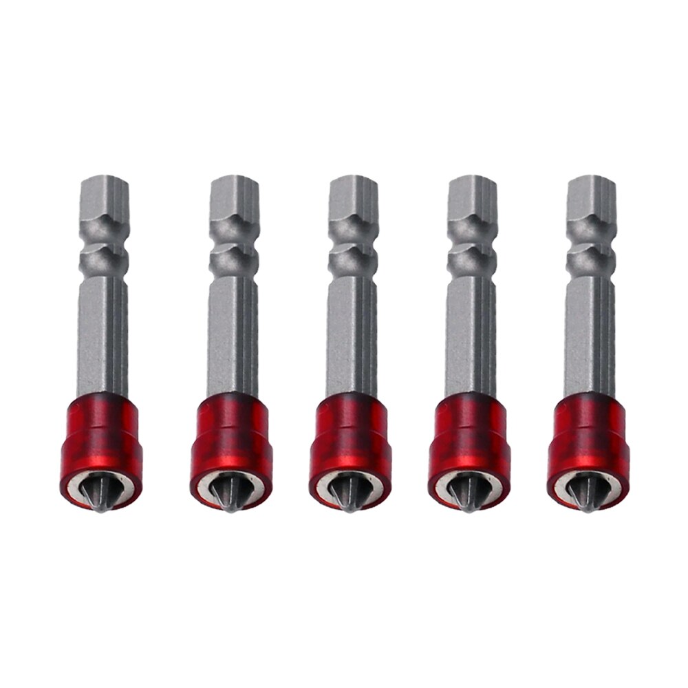 1/2/3pcs Single Head Magnetic Screwdriver Bit Anti... – Grandado