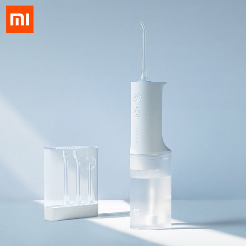 Year XIAOMI MIJIA MEO701 Portable Oral Irrigator D... – Grandado