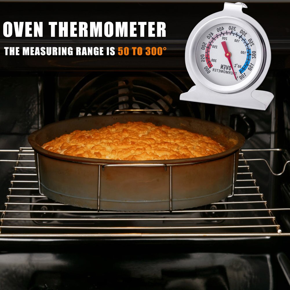 Stainless Steel Oven Cooker Thermometer Food Tempe... – Grandado