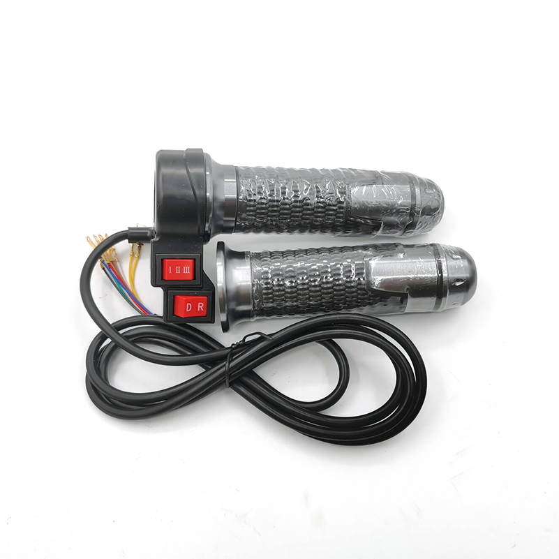 12V-72V Universal Handlebar Grips Three Speed Turn... – Grandado