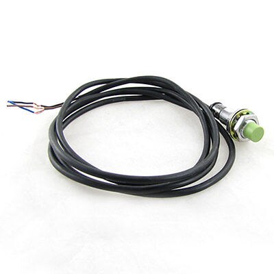 PR12-4DP PNP NO 3-wire 4mm Inductive Proximity Sen... – Grandado