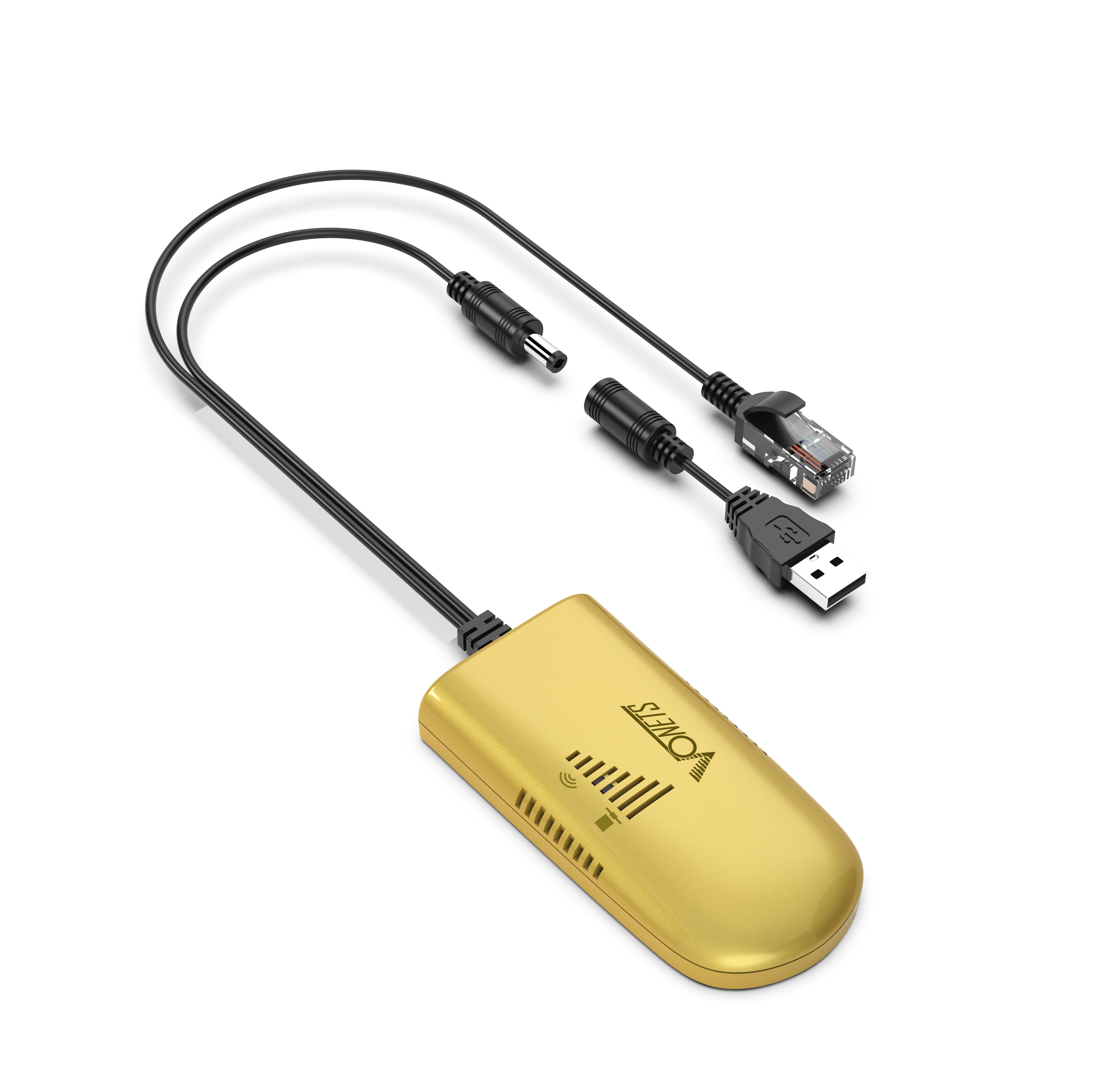 VONETS Industrial High Power 2.4G WiFi Bridge Ethe... – Grandado