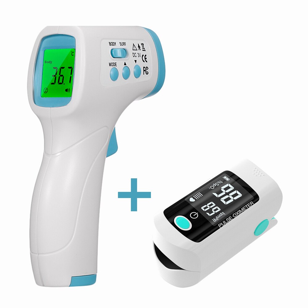Mini Vingertop Pulse Oximeter Polsslag Bloedzuurst... – Grandado