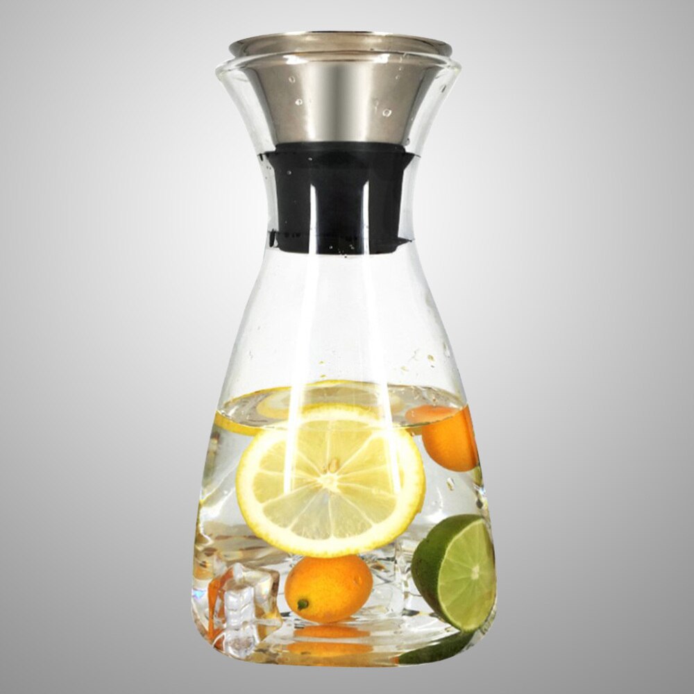 1 stk 1500ml varmebestandige kande anti-side lækag... – Grandado