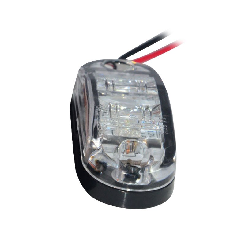 10 Pcs DC12V 6 Led Rood Licht Truck Lichten Vracht... – Vicedeal