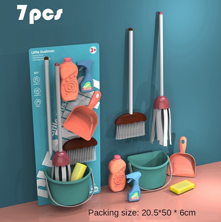 Children's Educational Simulation Play House Toy B... – Grandado